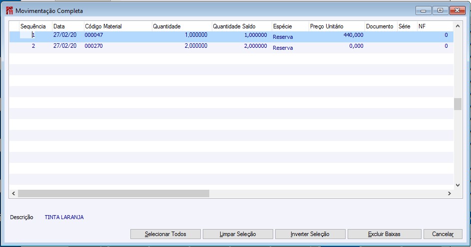 Arquivo:Pedido Botão Mov Compl.jpeg - CIGAM WIKI