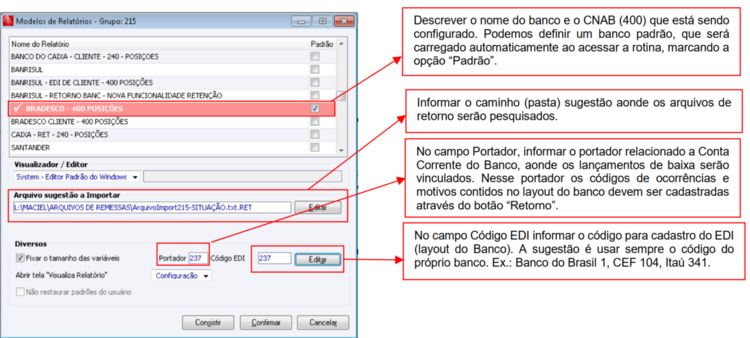 GF - Como Fazer - CNAB Retorno de Cobrança Personalizado - 400 Posições ...